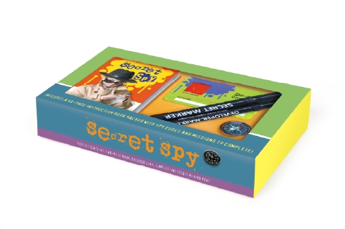 Product: SECRET SPY - Toy/Game - School Essentials