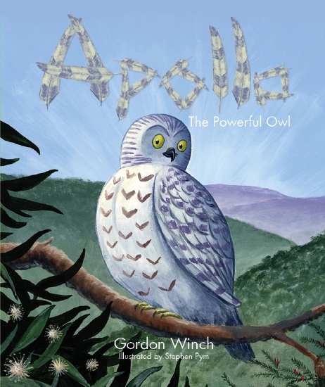 The Store - APOLLO THE POWERFUL OWL - Book - The Store