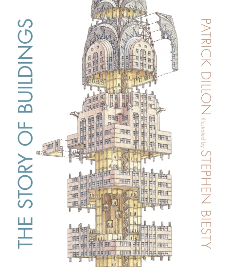 Product: STORY OF BUILDINGS - Book - School Essentials