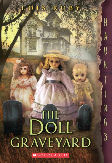 Product: Doll Graveyard, The - Book - School Essentials