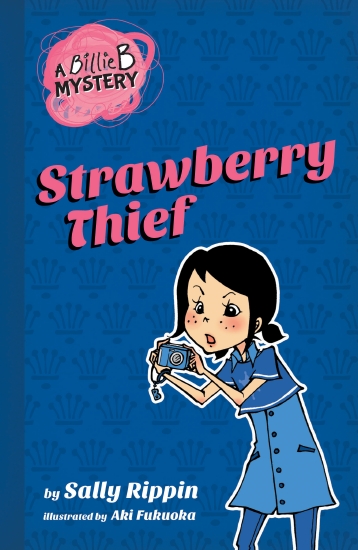 The Store - STRAWBERRY THIEF - Book - The Store