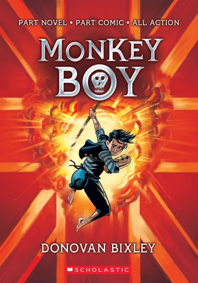 The Store - MONKEY BOY - Book - The Store