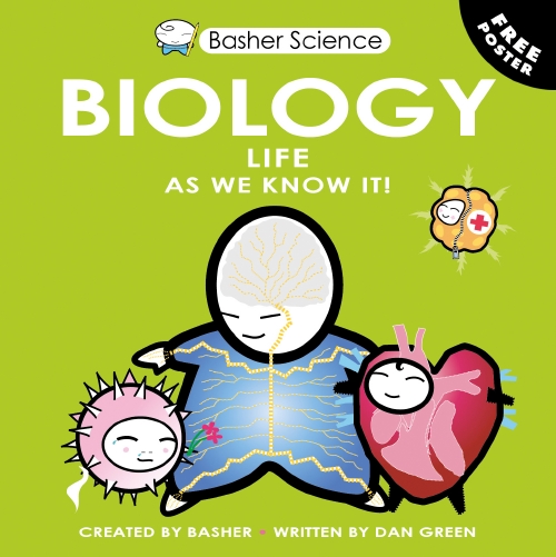 The Store - BIOLOGY BASHER SCIENCE NEW ED - Book - The Store