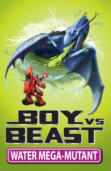 The Store - WATER MEGA-MUTANT #15 - Book - The Store