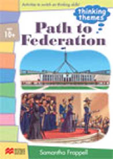 Product: THINKING THEME FEDERATION - Teacher Resource - School Essentials