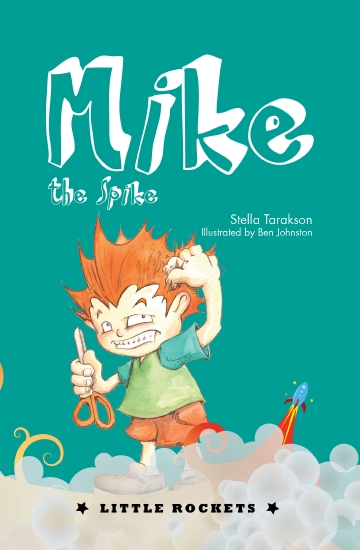 The Store - MIKE THE SPIKE - Book - The Store