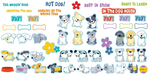 Product: HOT DIGGITY DOGS BEHAVE BULLET - Stationery - School Essentials