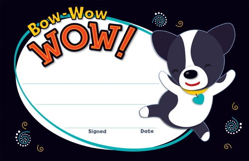 Product: HOT DIGGITY DOGS AWARDS - Teacher Resource - School Essentials