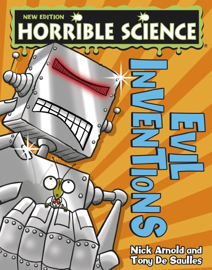 The Store - HorSc:Evil Inventions (NE) - Book - The Store