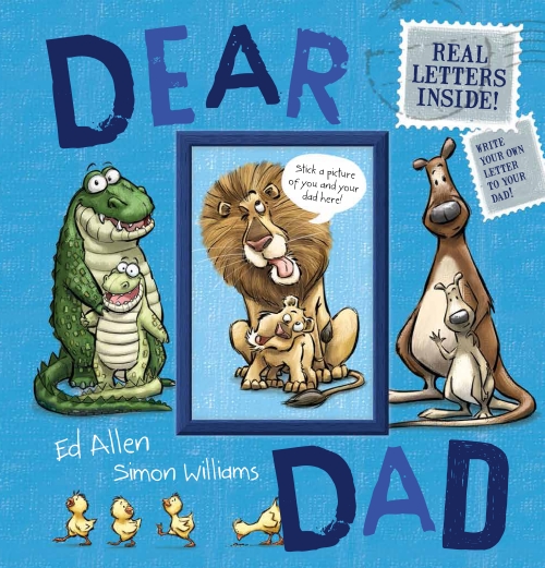 The Store - DEAR DAD HB - Book - The Store