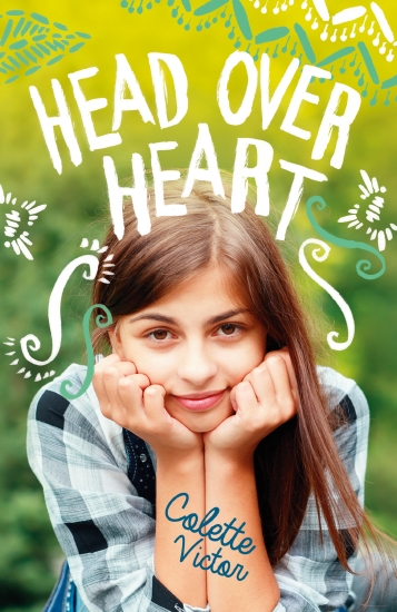 Product: HEAD OVER HEART - Book - School Essentials