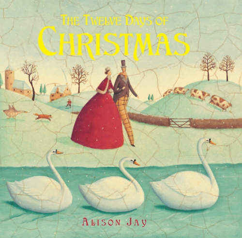 Product: TWELVE DAYS OF CHRISTMAS - Book - School Essentials