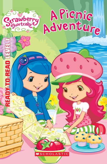 The Store - PICNIC ADVENTURE L1 - Book - The Store