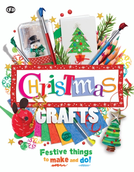 The Store - CHRISTMAS CRAFTS - Book - The Store