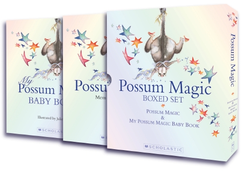 The Store - POSSUM MAGIC X 2HB IN S/CASE - Book - The Store