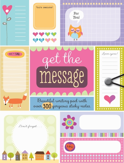 The Store - GET THE MESSAGE - Stationery - The Store