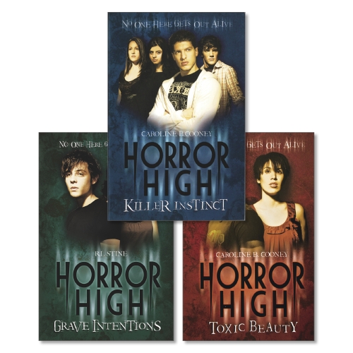 The Store - HORROR HIGH 3 PACK - Pack - The Store
