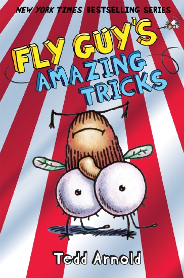 Product: Fly Guy #14: Fly Guy's Amazing Tricks - Book - School Essentials