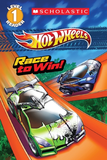 Product: RACE TO WIN! - Book - School Essentials