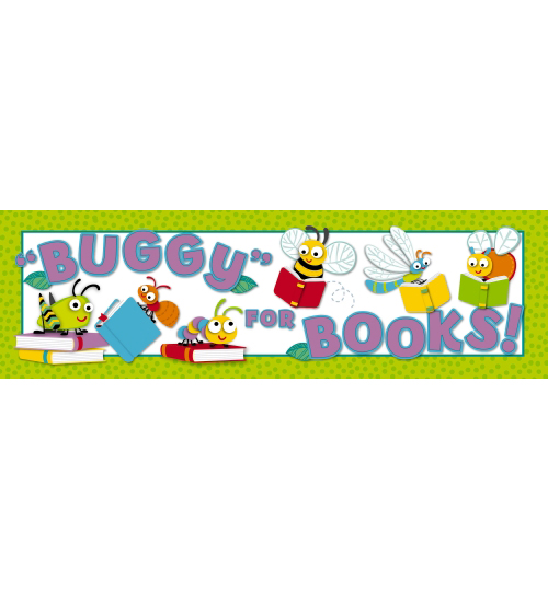 The Store - BUGGY FOR BUGS BOOKMARKS - Stationery - The Store