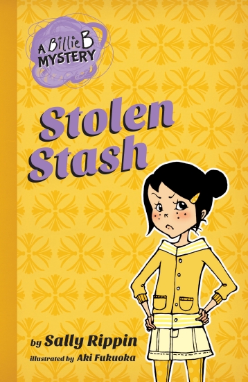 Product: STOLEN STASH - Book - School Essentials