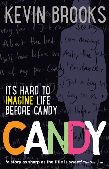 The Store - CANDY NEW EDITION - Book - The Store