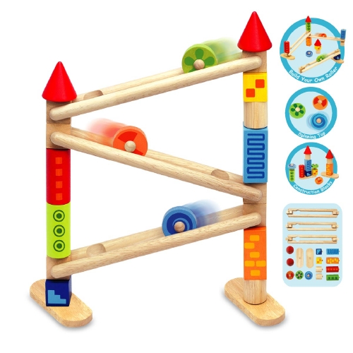 Product: SLOPE ROLLER - Toy/Game - School Essentials