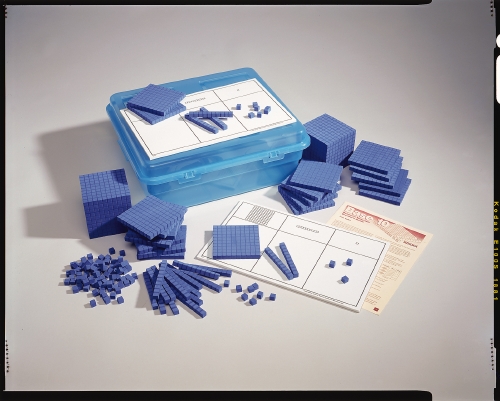 Product: Base Ten Class Set - Teacher Resource - School Essentials