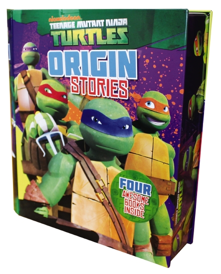 The Store - TMNT BOOK-SHAPED TIN - Book - The Store