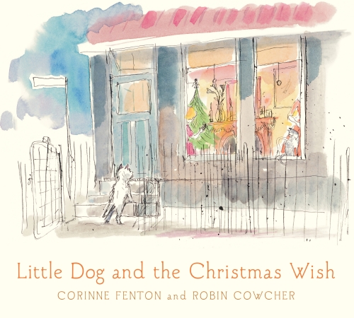 The Store - LITTLE DOG'S CHRISTMAS WISH - Book - The Store