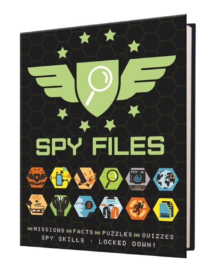 The Store - Spy Files (Lockable) - Book - The Store