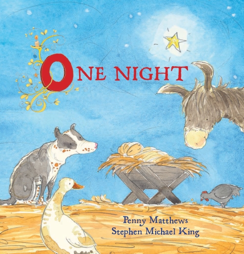 The Store - ONE NIGHT - Book - The Store