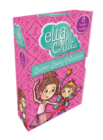 Product: SUPER STORY COLLECTION - Book - School Essentials