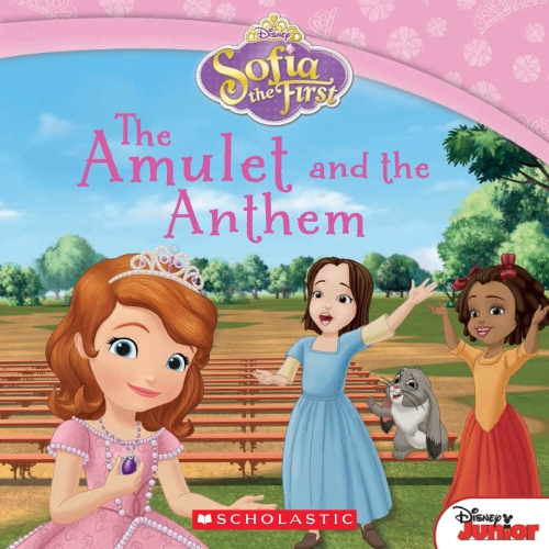 The Store - AMULET & THE ANTHEM STORYBOOK - Book - The Store