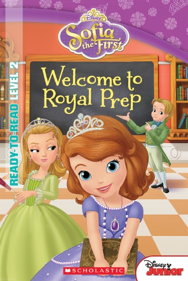 The Store - WELCOME TO ROYAL PREP L2 - Book - The Store