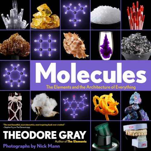 The Store - MOLECULES HB - Book - The Store