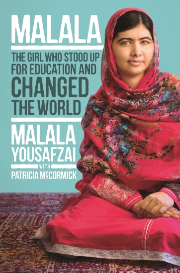 Product: MALALA - Book - School Essentials