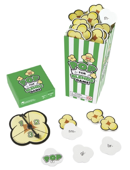 Product: POP FOR BLENDS - Toy/Game - School Essentials