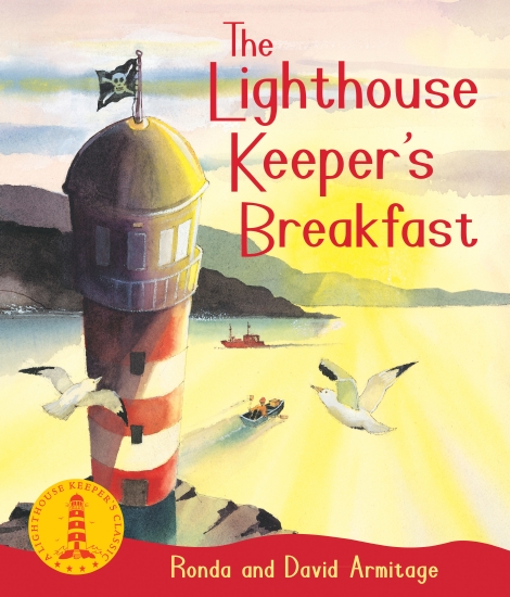 The Store - LIGHTHOUSE KEEPER'S BREAKFAST - Book - The Store