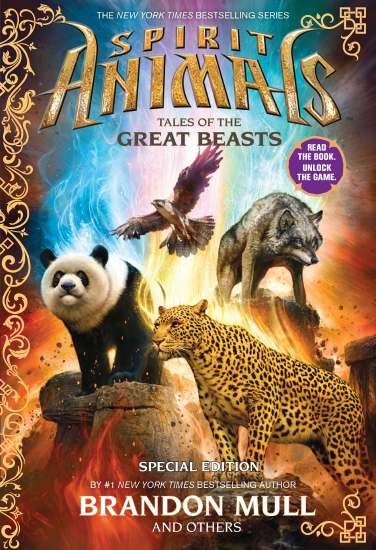 The Store - SPIRIT ANIMALS SPECIAL EDITION: TALES OF THE GREAT BEASTS ...