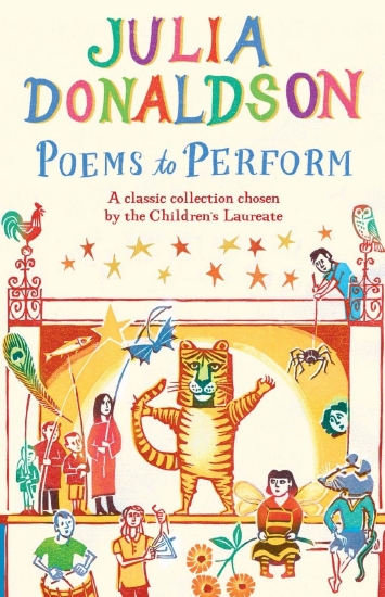 Product: POEMS TO PERFORM - Book - School Essentials