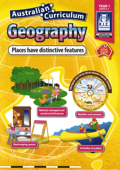 The Store - AUSTRALIAN CURRICULUM GEOG YR1 - Teacher Resource - The Store