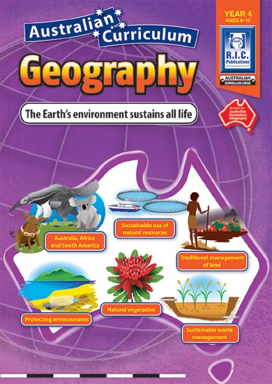 The Store - AUSTRALIAN CURRICULUM GEOG YR4 - Teacher Resource - The Store