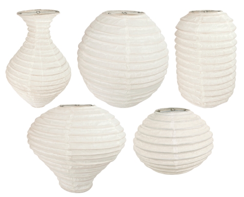 Product: PAPER LANTERNS - Arts & Crafts - School Essentials