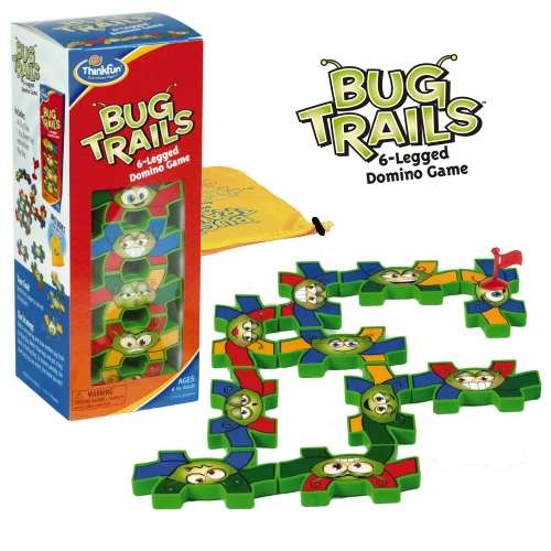 The Store - THINKFUN: BUG TRAILS - Toy/Game - The Store