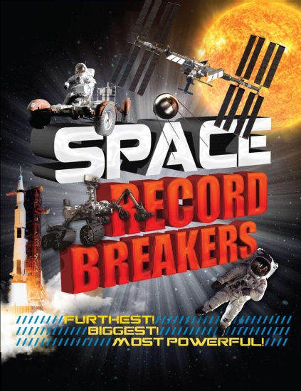 The Store - SPACE RECORD BREAKERS - Book - The Store