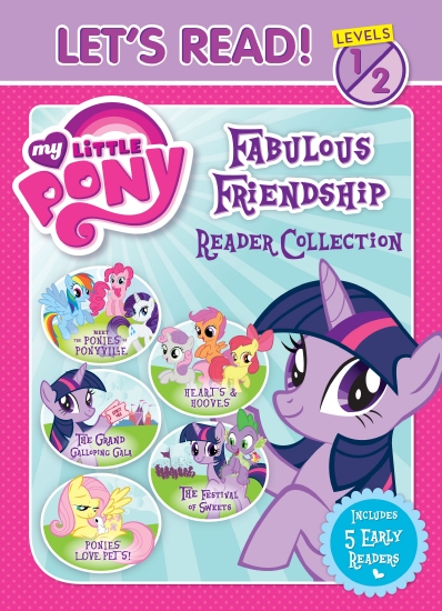 The Store - My Little Pony Reader Bindup - Book - The Store