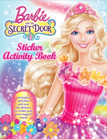 The Store - BARBIE AND THE SECRET DOOR STK - Book - The Store