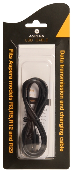 The Store - CHARGE & SYNC CABLE FOR ASPERA - Hardware - The Store