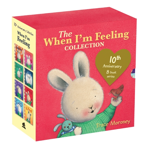 Product: WHEN I'M FEELING COLLECTION - Book - School Essentials